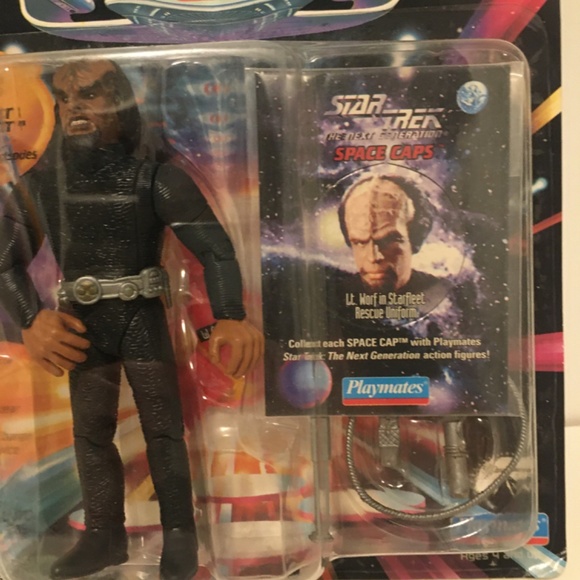 Playmates Toys | Toys | 994 Collectible Star Trek Next Gen Action ...